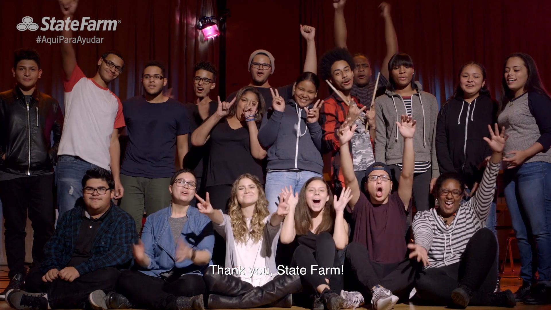 The Marketing Arm - State Farm - Two River Pictures