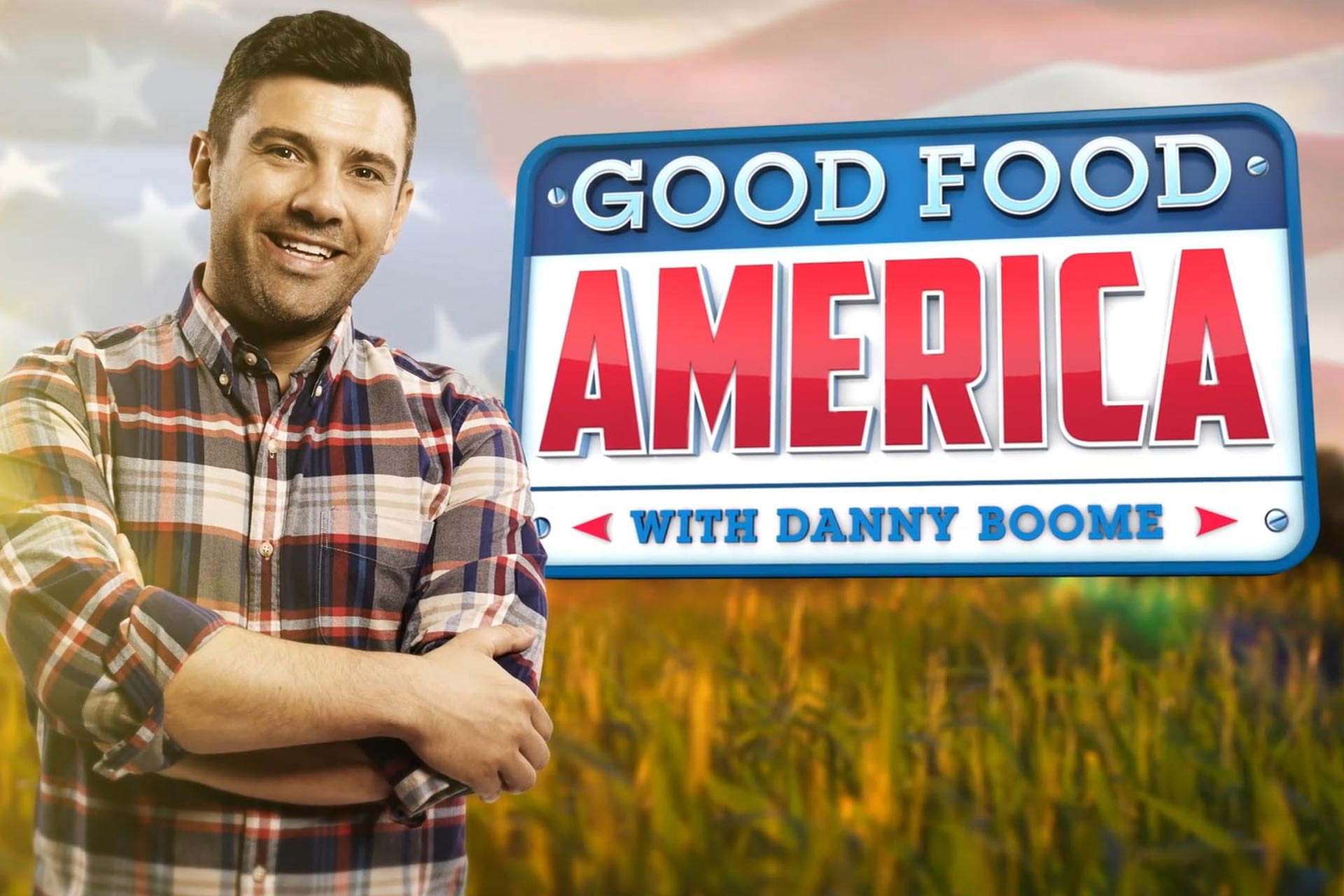Good Food America Host Danny Boome Nominated for Daytime Emmy - Two ...